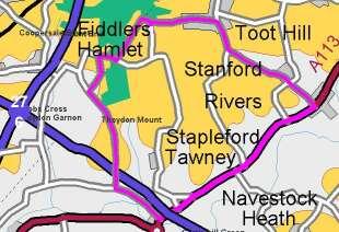 Shaftesbury TT Courses